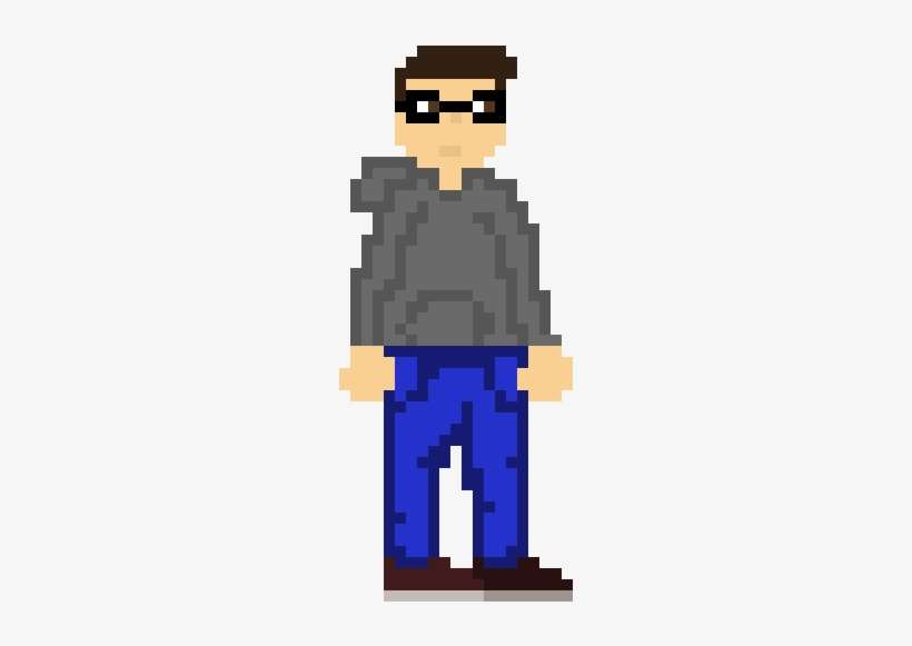 Me, Fat Man - Pixel PNG Image | Transparent PNG Free Download on SeekPNG