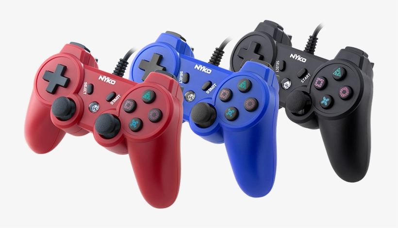 Core Controller For Playstation®3 - Game Controller PNG Image ...