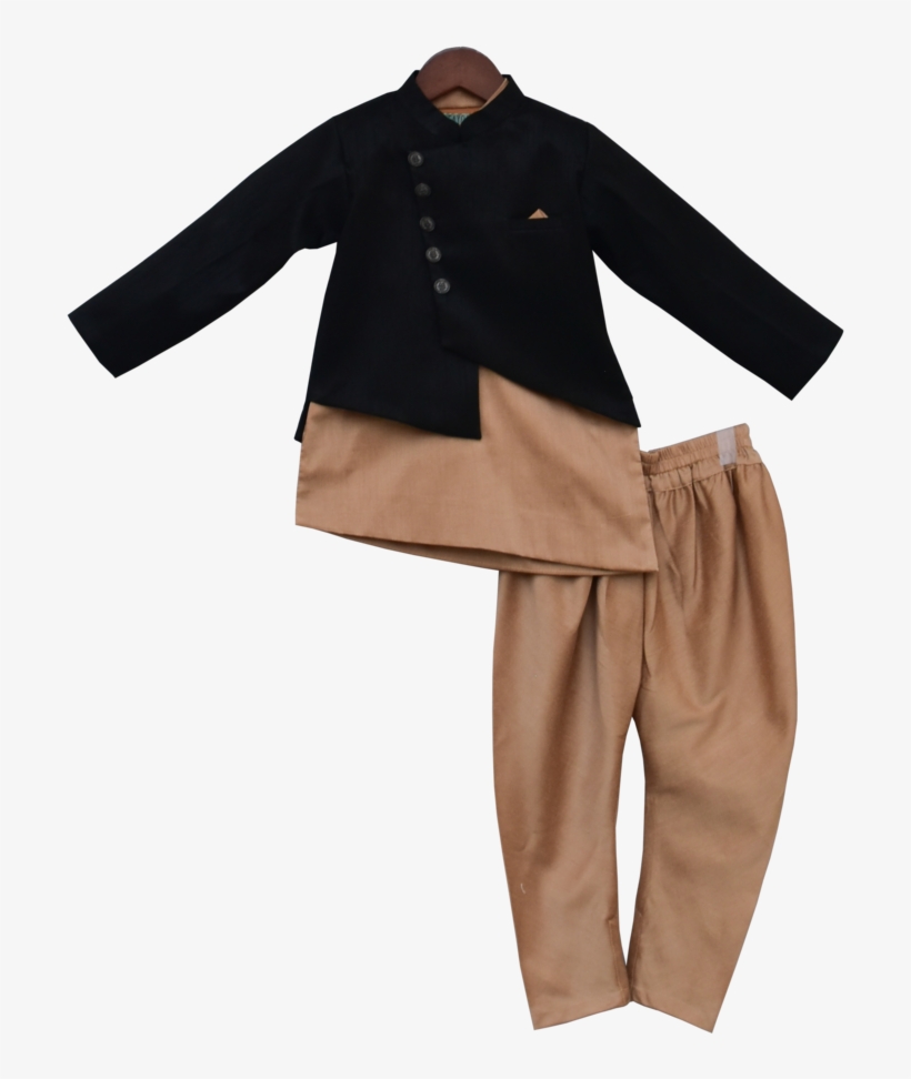 Kids Kurta Churidar - Pocket PNG Image | Transparent PNG Free Download ...