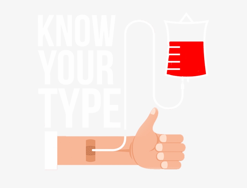 Blood Types - Poster PNG Image | Transparent PNG Free Download on SeekPNG