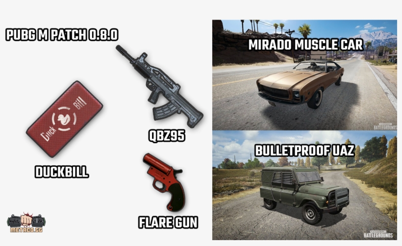 Full Size 1520 × - Peluru Flare Gun Pubg PNG Image | Transparent PNG ...