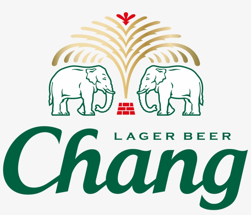 Beer Chang Logo Png - Chang Beer Logo Png PNG Image | Transparent PNG ...