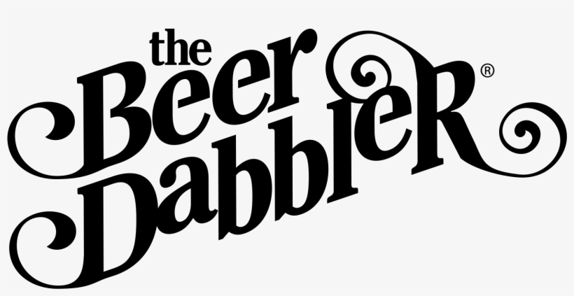 The Beer Dabbler Logo Black Png - Winter Beer Dabbler Logo PNG Image ...