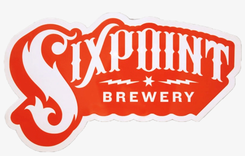 Sixpoint Brewery Logo - Six Point Brewery PNG Image | Transparent PNG ...