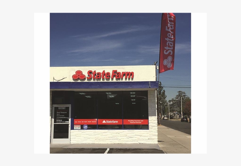 State Farm Insurance Agent - Signage PNG Image | Transparent PNG Free ...