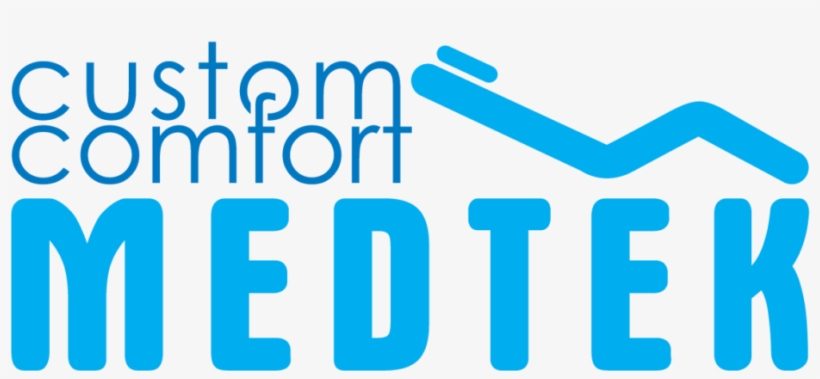 Custom Comfort Medtek Logo Geo-med - Custom Comfort Medtek PNG Image ...
