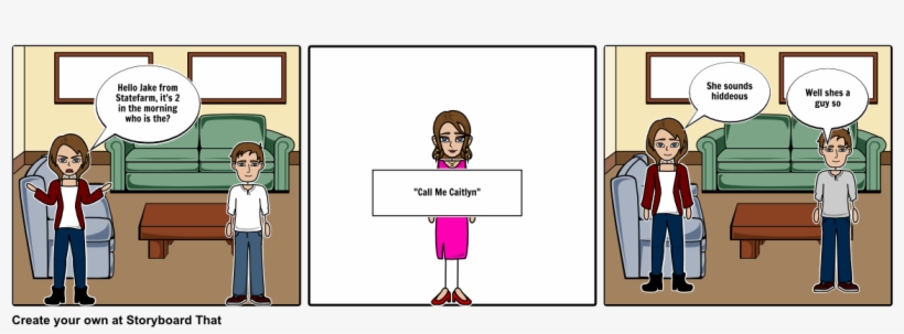 Jake From Statefarm - Cartoon PNG Image | Transparent PNG Free Download ...