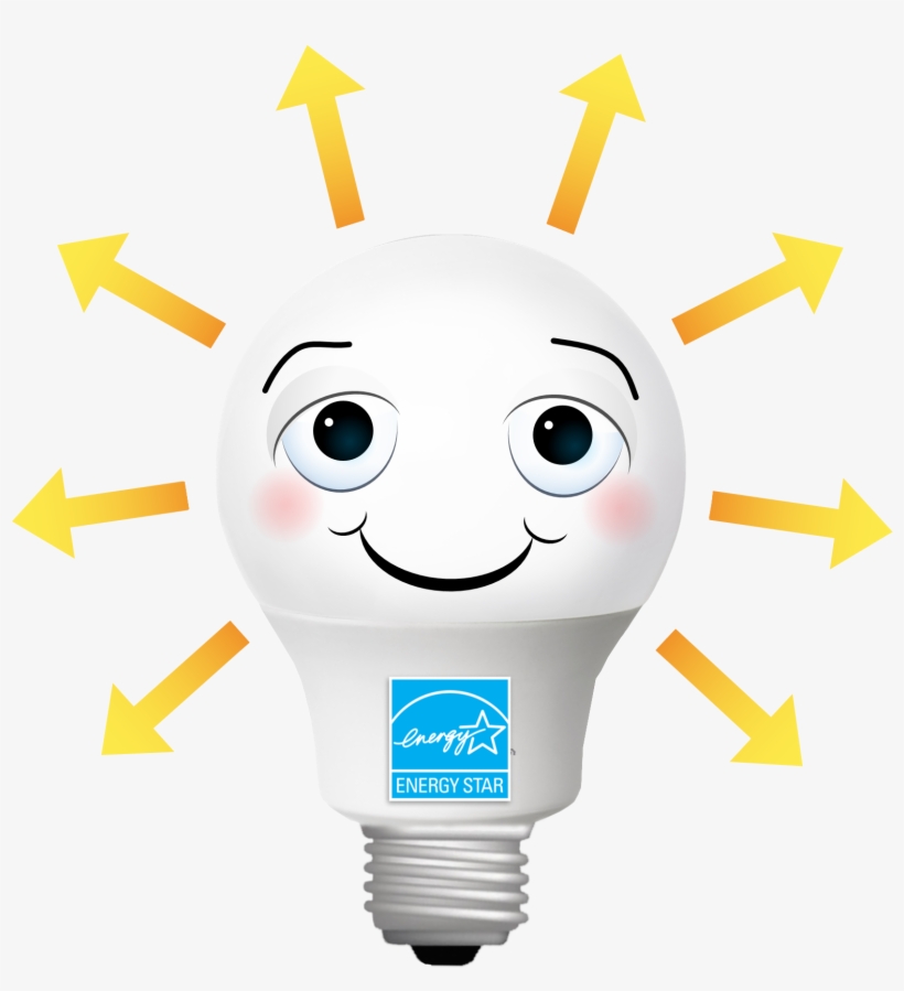 Happy Led Bulb PNG Image | Transparent PNG Free Download on SeekPNG