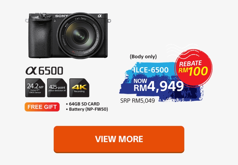 Vlogging & Video Production - Mirrorless Interchangeable-lens Camera ...