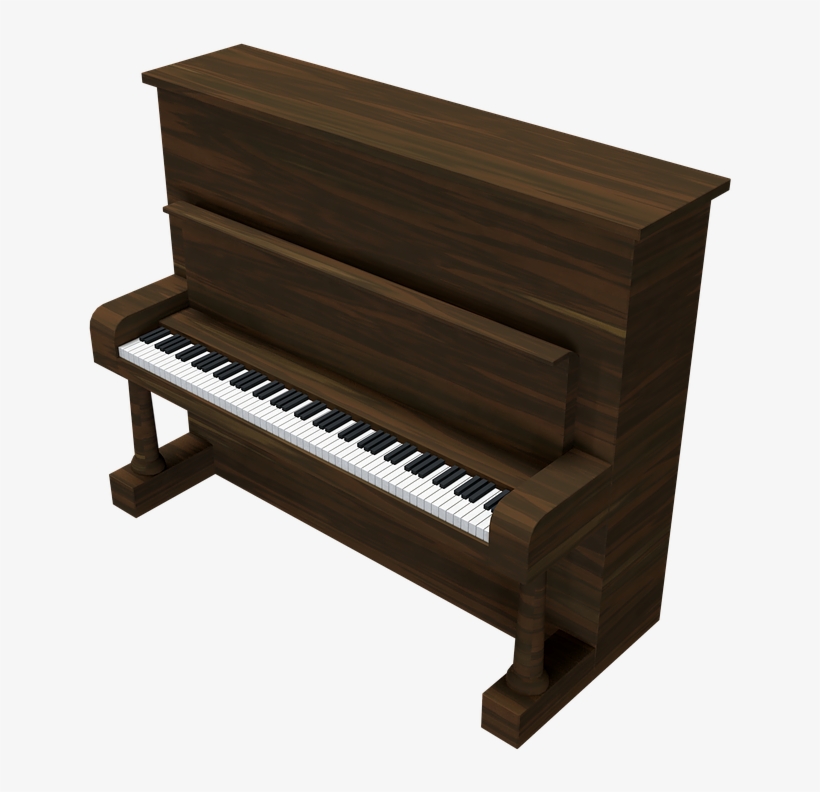 Fantasy White Piano Png Transparent PNG Image | Transparent PNG Free ...