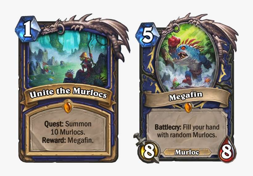 Download Murloc Madness | Transparent PNG Download | SeekPNG