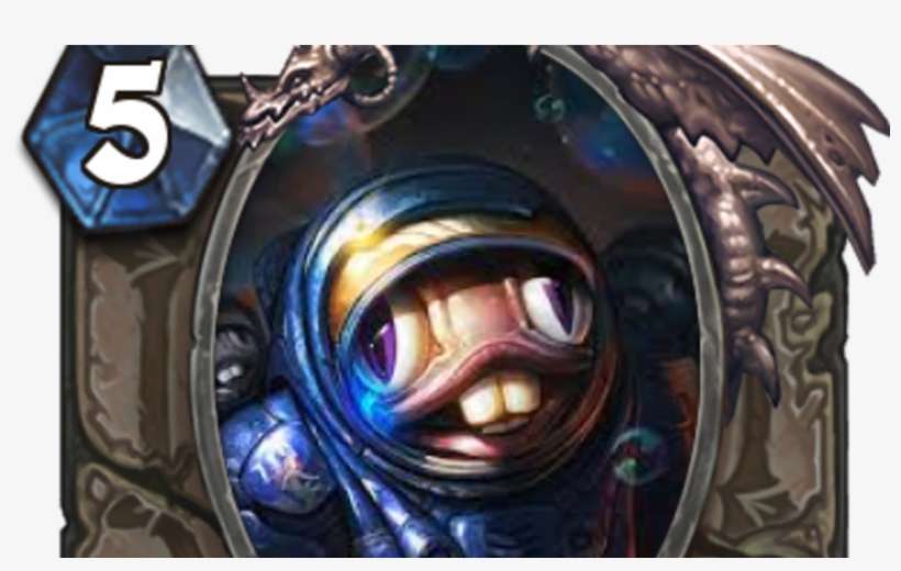 The Auto-include Custom Murloc Legendary - Toki Time Tinker Wow PNG ...