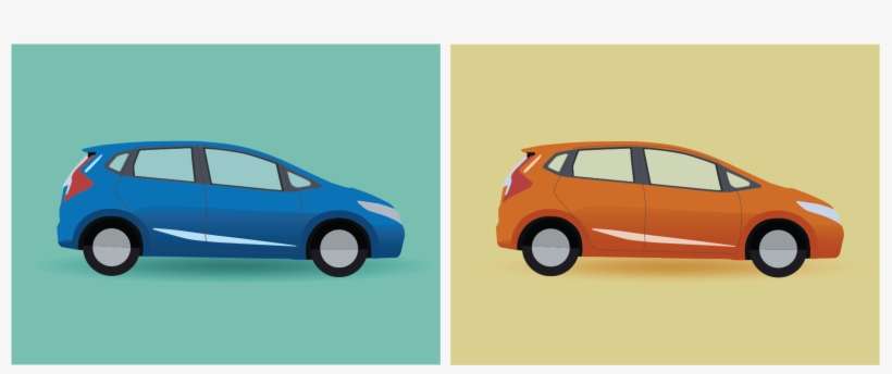 Honda Fit - City Car PNG Image | Transparent PNG Free Download on SeekPNG