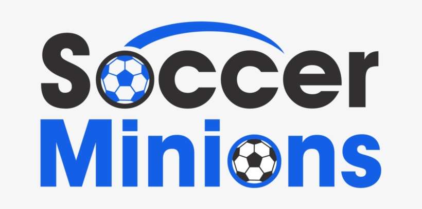 Soccer Minion Logos Final -02 - Graphic Design PNG Image | Transparent ...
