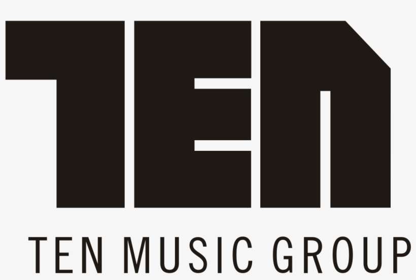 Ten Music Group Logo PNG Image | Transparent PNG Free Download on SeekPNG