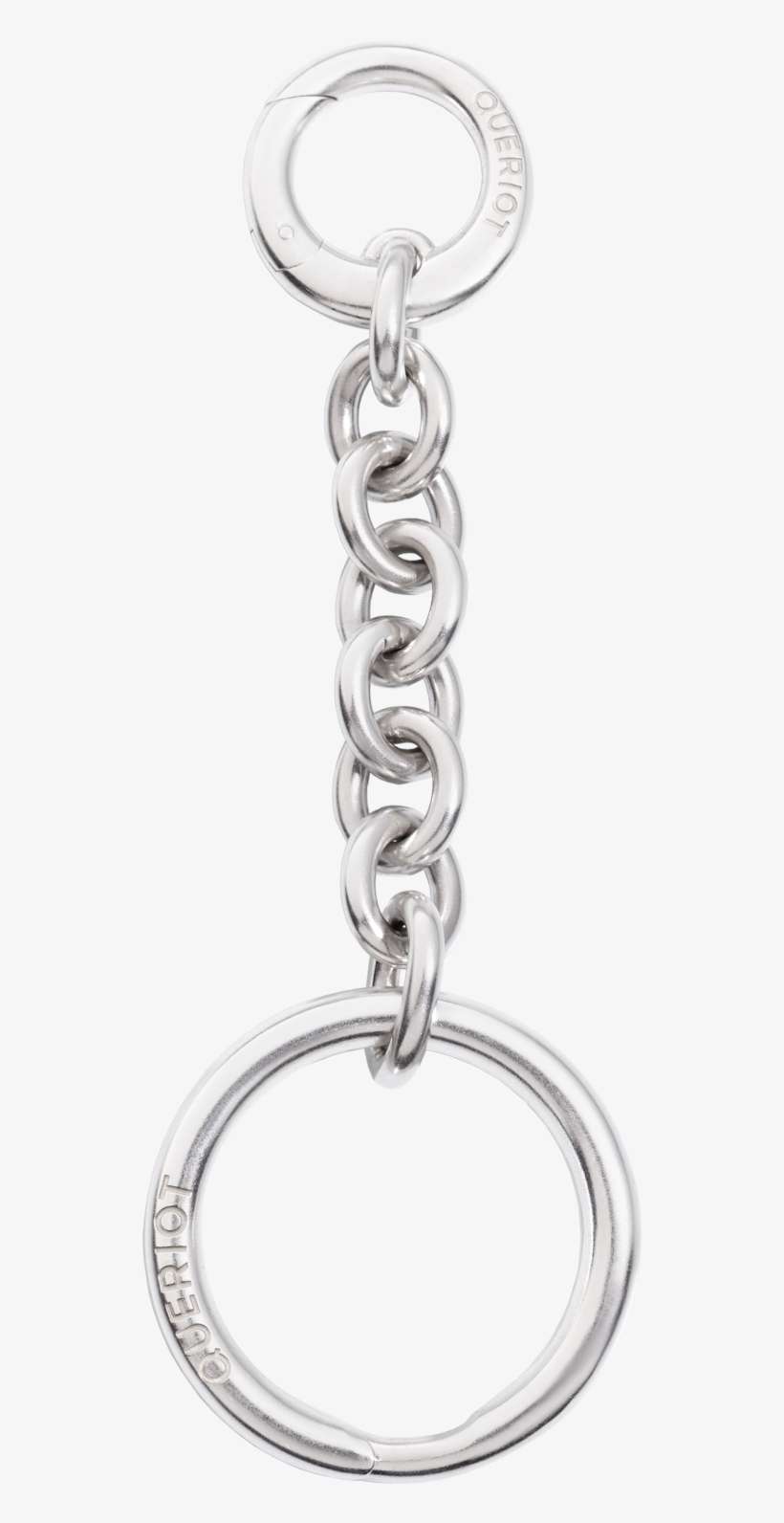 Keychain “be Queriot Milano” - Chain PNG Image | Transparent PNG Free ...