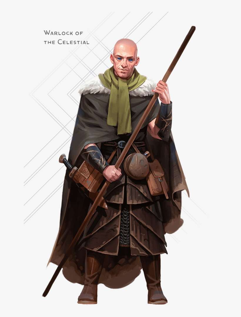 C-warlock - Celestial Warlock PNG Image | Transparent PNG Free Download ...