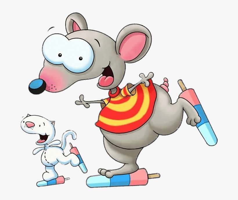 Download - Toopy And Binoo PNG Image | Transparent PNG Free Download on ...