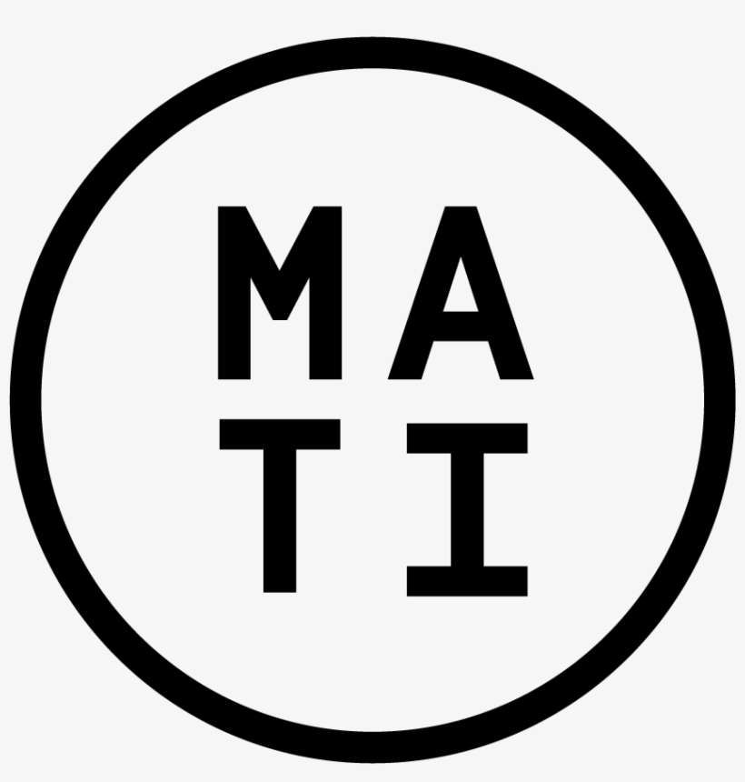 Mati Logo Black - Circle PNG Image | Transparent PNG Free Download on ...