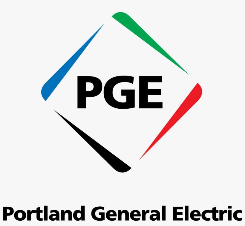Pge Color - Portland General Electric PNG Image | Transparent PNG Free ...
