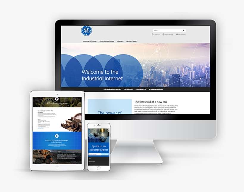 General Electric - Website PNG Image | Transparent PNG Free Download on ...