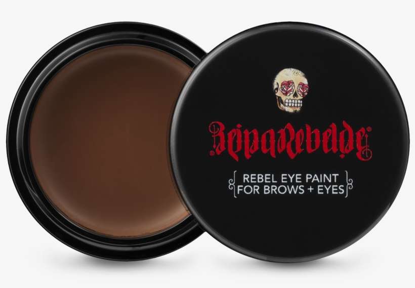 Rebel Eye Paint For Brows Eyes - Eye Shadow PNG Image | Transparent PNG ...