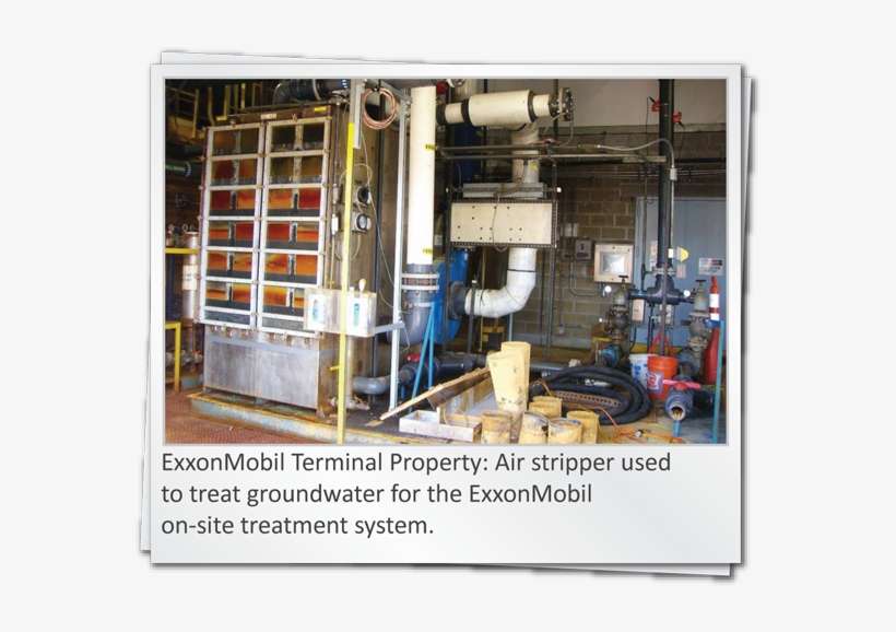 Former Exxonmobil Terminal - Factory PNG Image | Transparent PNG Free ...