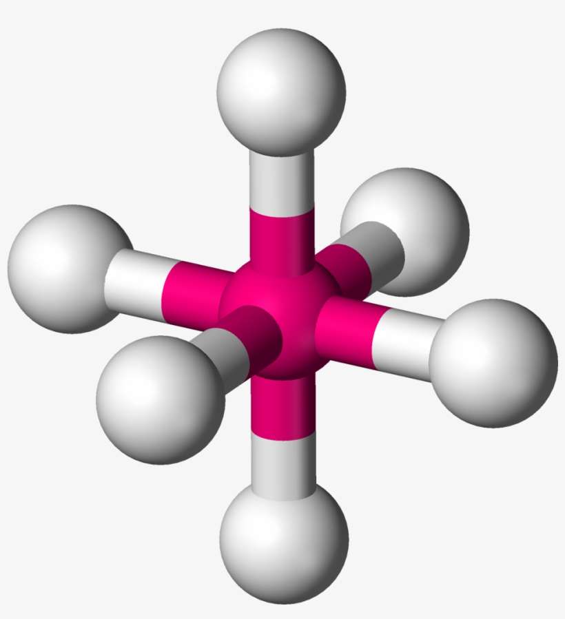 Ax6 Molecular Geometry PNG Image | Transparent PNG Free Download on SeekPNG