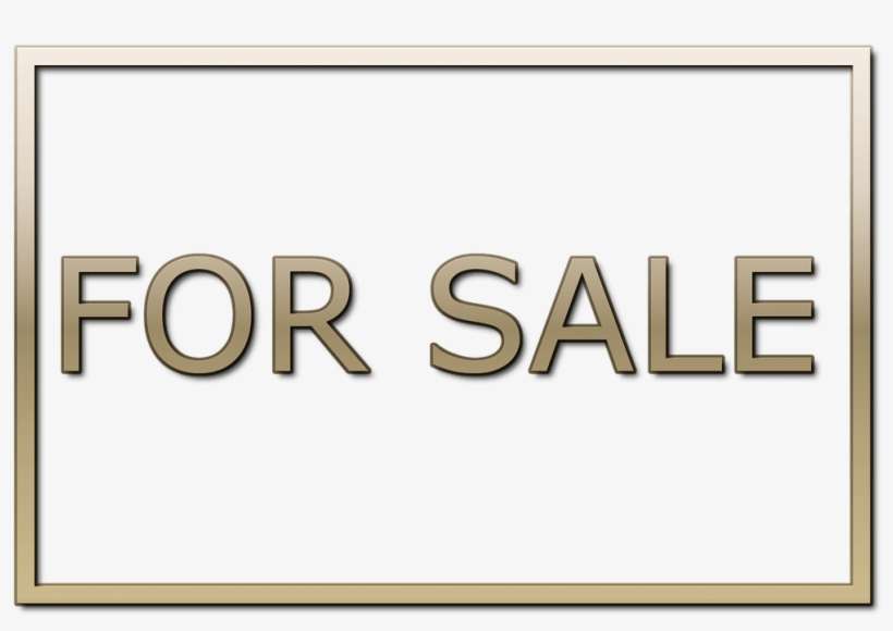 For Sale Sign 963228 - Parallel PNG Image | Transparent PNG Free ...
