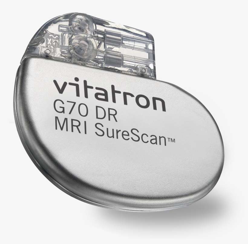 Download Vitatron Mri G Serie - Medtronic Ensura Dr Mri | Transparent ...