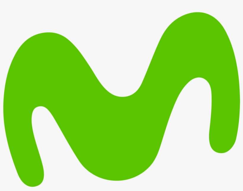 Download Movistar Logo - Logo De Movistar Png | Transparent PNG ...