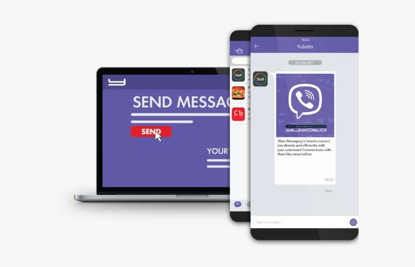 Viber Messaging By Yuboto - Viber PNG Image | Transparent PNG Free ...