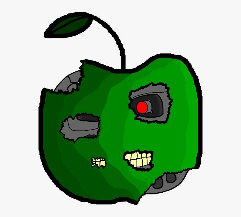 Terminator Apple PNG Image | Transparent PNG Free Download on SeekPNG
