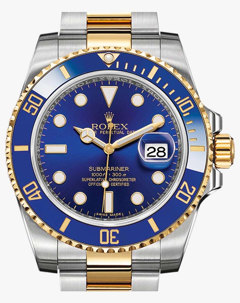 Download Discover Rolex Watches - Rolex Submariner Banner | Transparent ...