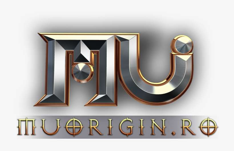 Logo Muorigin - Ro - Mu Online PNG Image | Transparent PNG Free ...