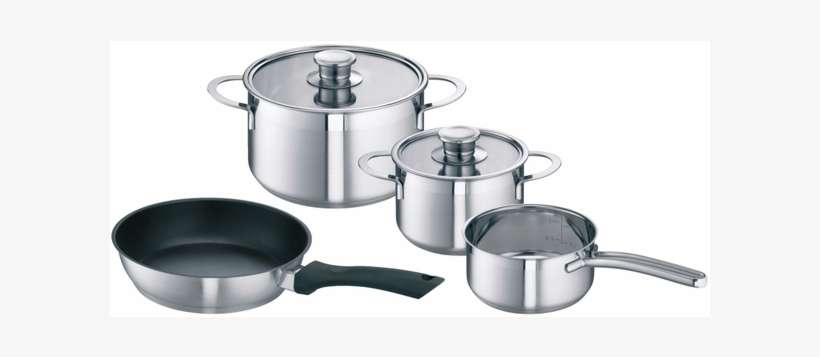 Neff Set Of 3 Pots And Pan For Induction Cooktop Z9442x0 - Free Neff ...
