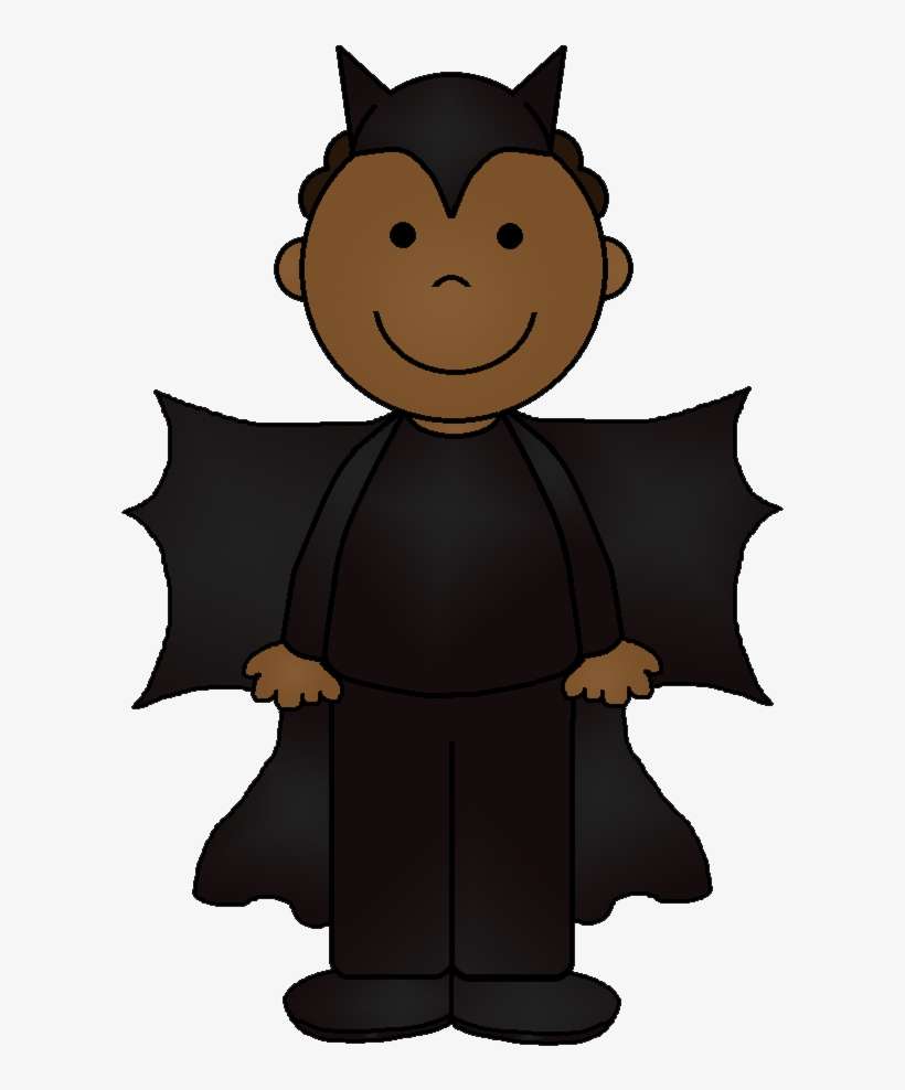 Transparent Halloween Kid Clipart PNG Image | Transparent PNG Free ...