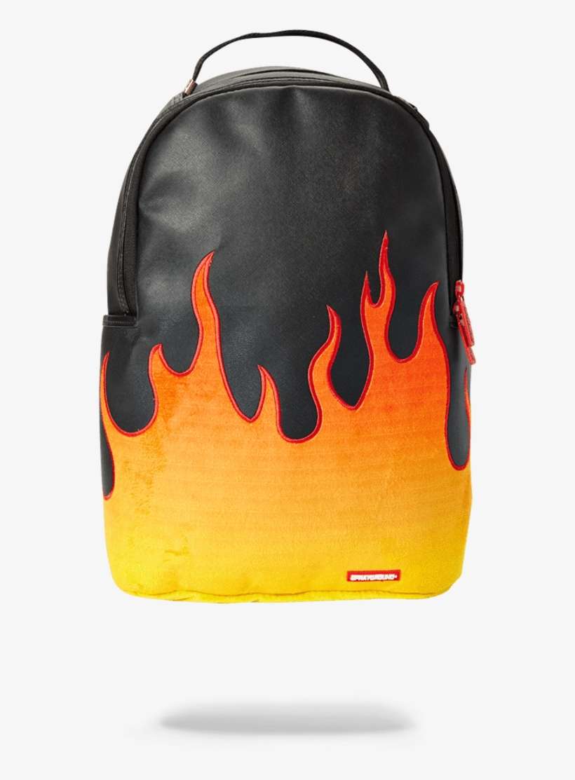 Sprayground- Cream Backpack Backpack - Bag PNG Image | Transparent PNG ...