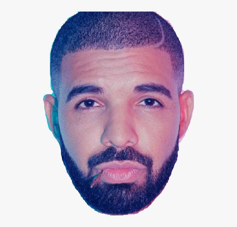 Drake Face Png