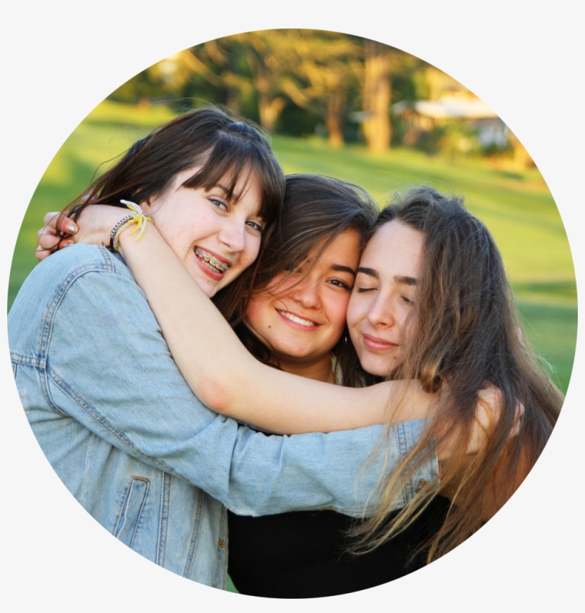 "you Create A Space Where I Can Bond With People I - Love PNG Image ...