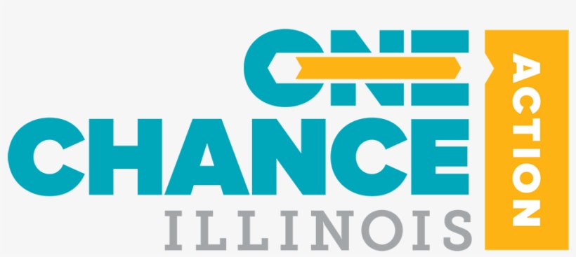 One Chance Illinois - Graphic Design PNG Image | Transparent PNG Free ...