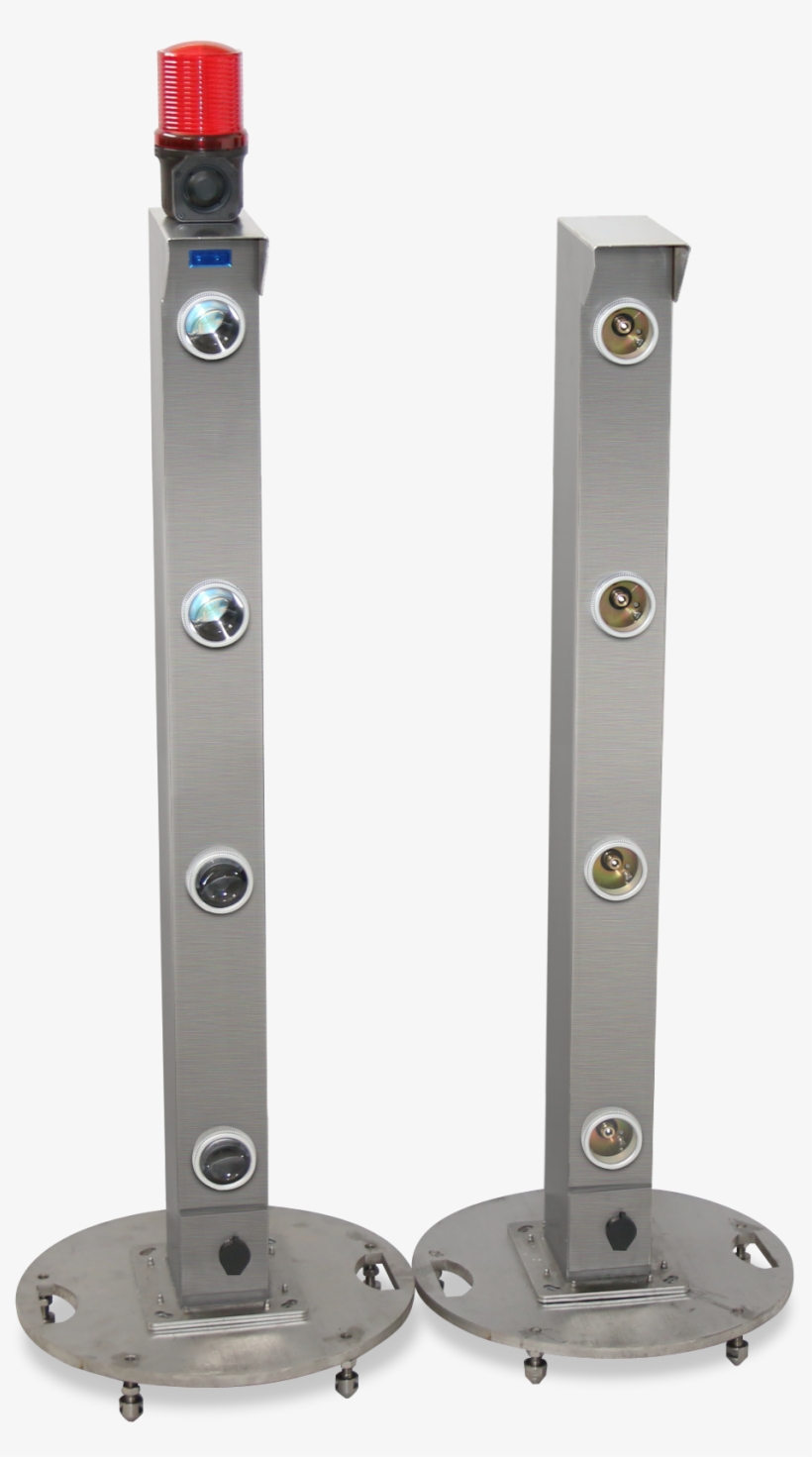 Portable Laser Intrusion Detector Ip67 Alarm Detector - Loudspeaker PNG ...