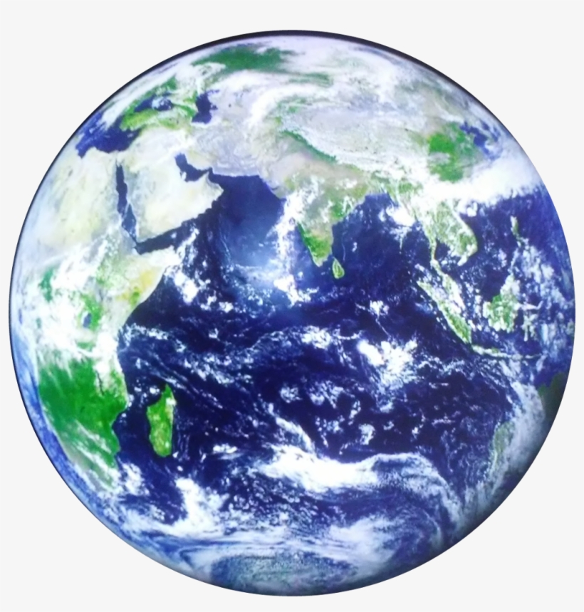Earth Sticker - Original Photo Of Earth PNG Image | Transparent PNG ...