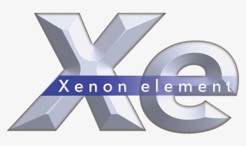 Xenon Element - Emblem PNG Image | Transparent PNG Free Download on SeekPNG