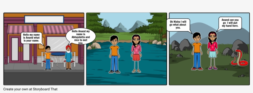 Conch Bearer - Cartoon PNG Image | Transparent PNG Free Download on SeekPNG