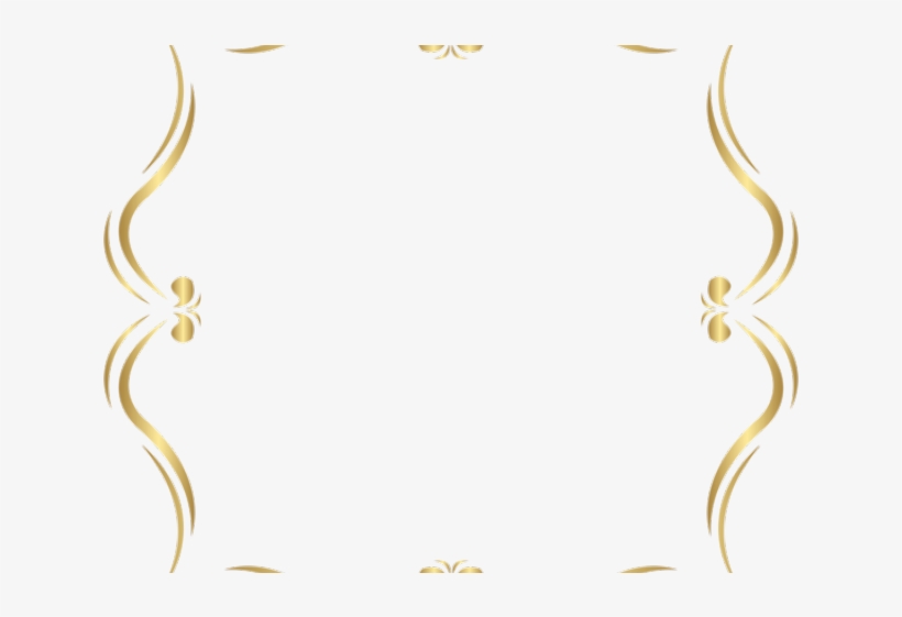 Gold Clipart Border PNG Image | Transparent PNG Free Download on SeekPNG