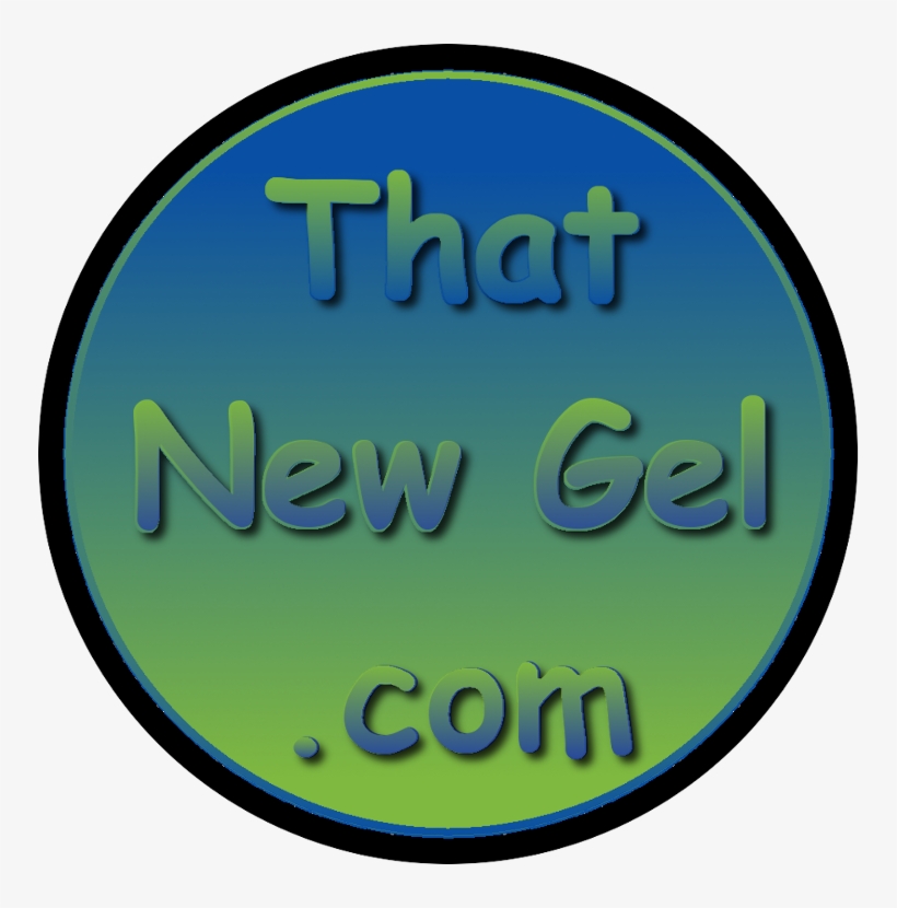 Download Thatnewgel - Com Sticker - Circle | Transparent PNG Download ...