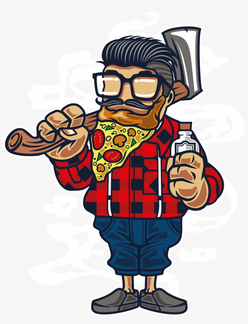 Cartoon Beard Png PNG Image | Transparent PNG Free Download on SeekPNG