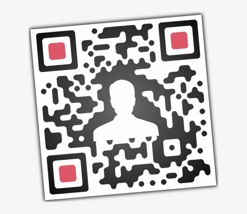 Mini Qr Contacts 2 4 - Qr Code PNG Image | Transparent PNG Free ...