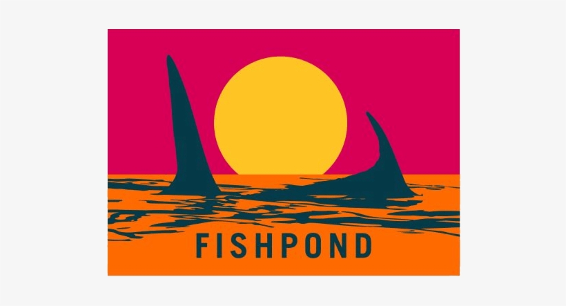 New 2019 Fishpond Stickers - Illustration PNG Image | Transparent PNG ...